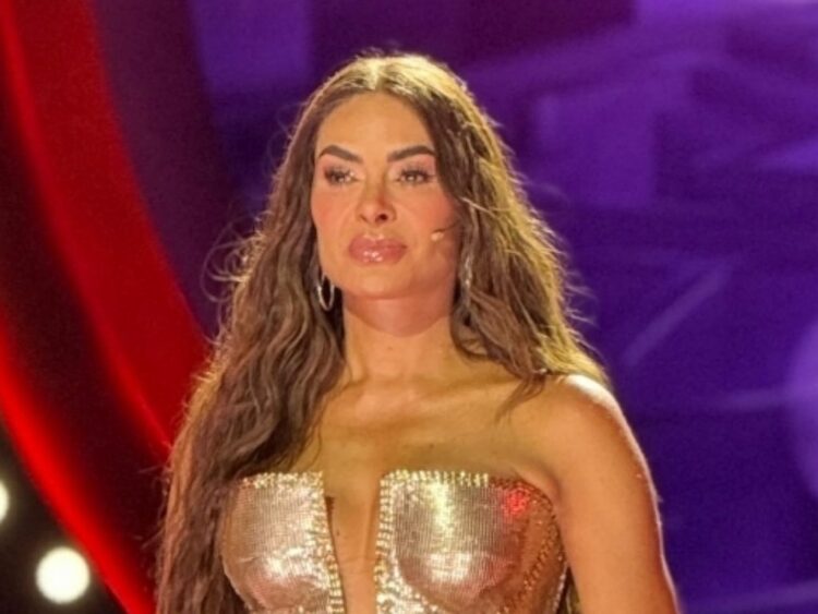 Galilea Montijo: el look dorado que marcó la final de “La casa de los famosos México” - Amexi
