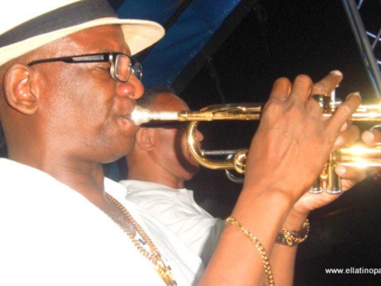 Ezequiel Garibaldi, el maestro que le dio nombre y alma a la Salsa dura ...