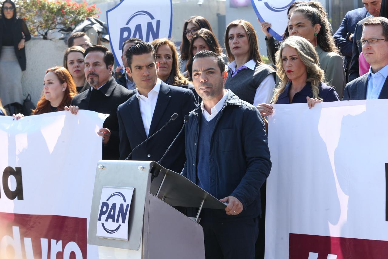 PAN reta a Sheinbaum a aceptar en reforma electoral extinción de ...
