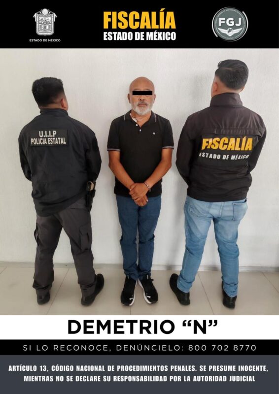 Vinculan a proceso a sacerdote por violación contra misionera en Edomex ...