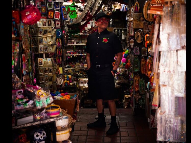 El chef Eddie Garza presenta documental sobre sus raíces - Amexi
