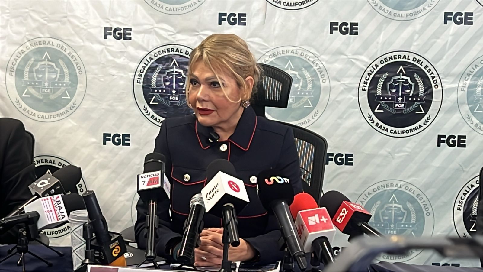 Fiscalía de BC confirma capturan de “La Rana”, presunto líder del ...