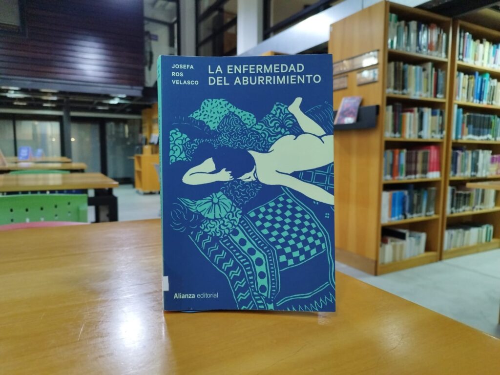 Josefa Ros Velasco explora el aburrimiento como síntoma en la era ...